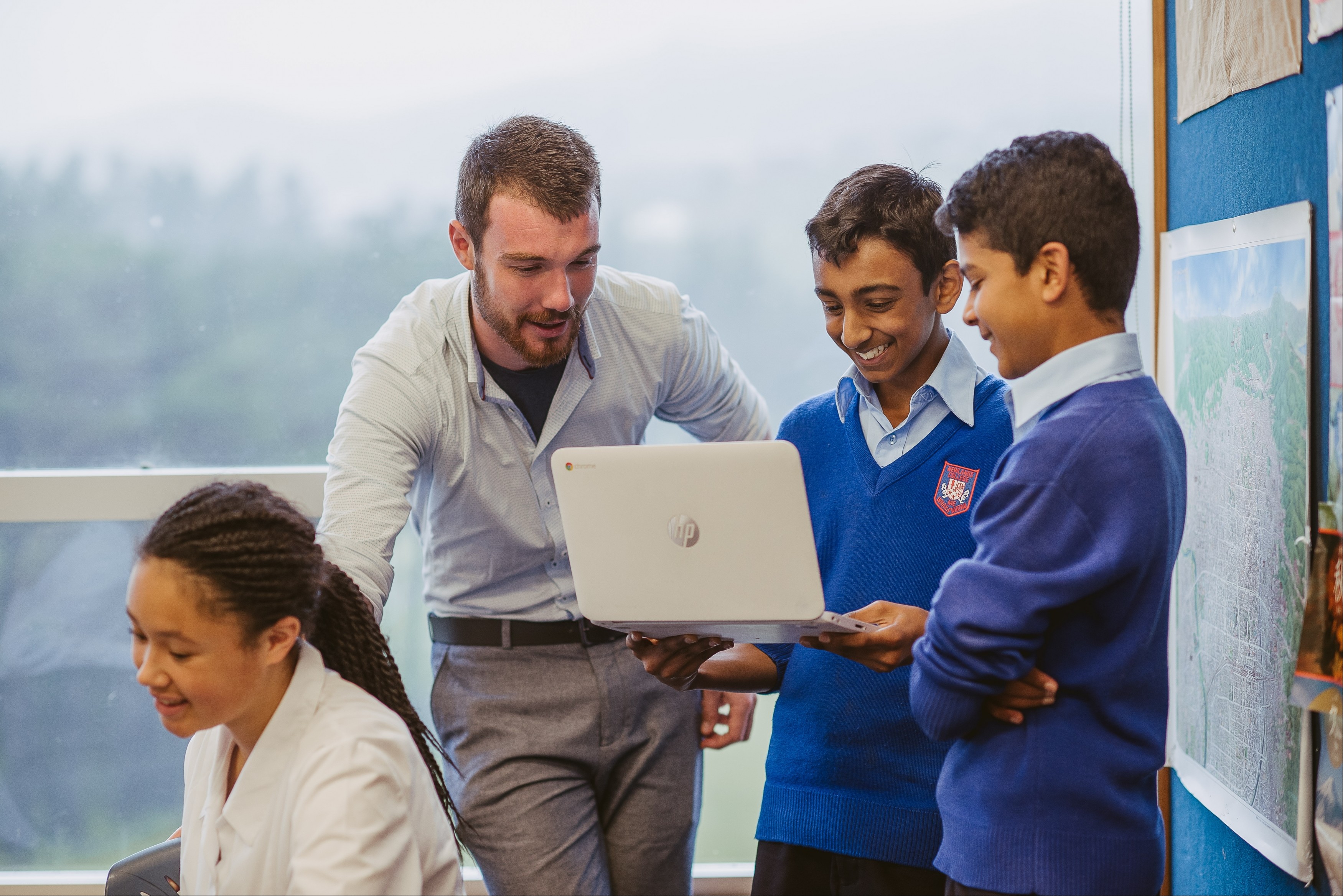 Newlands College > Home