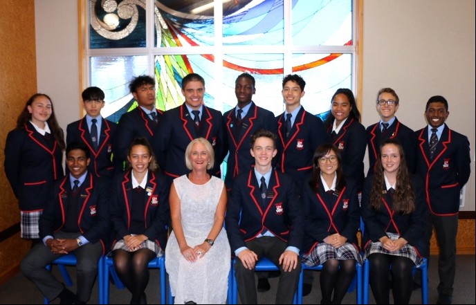 Newlands College > School Council