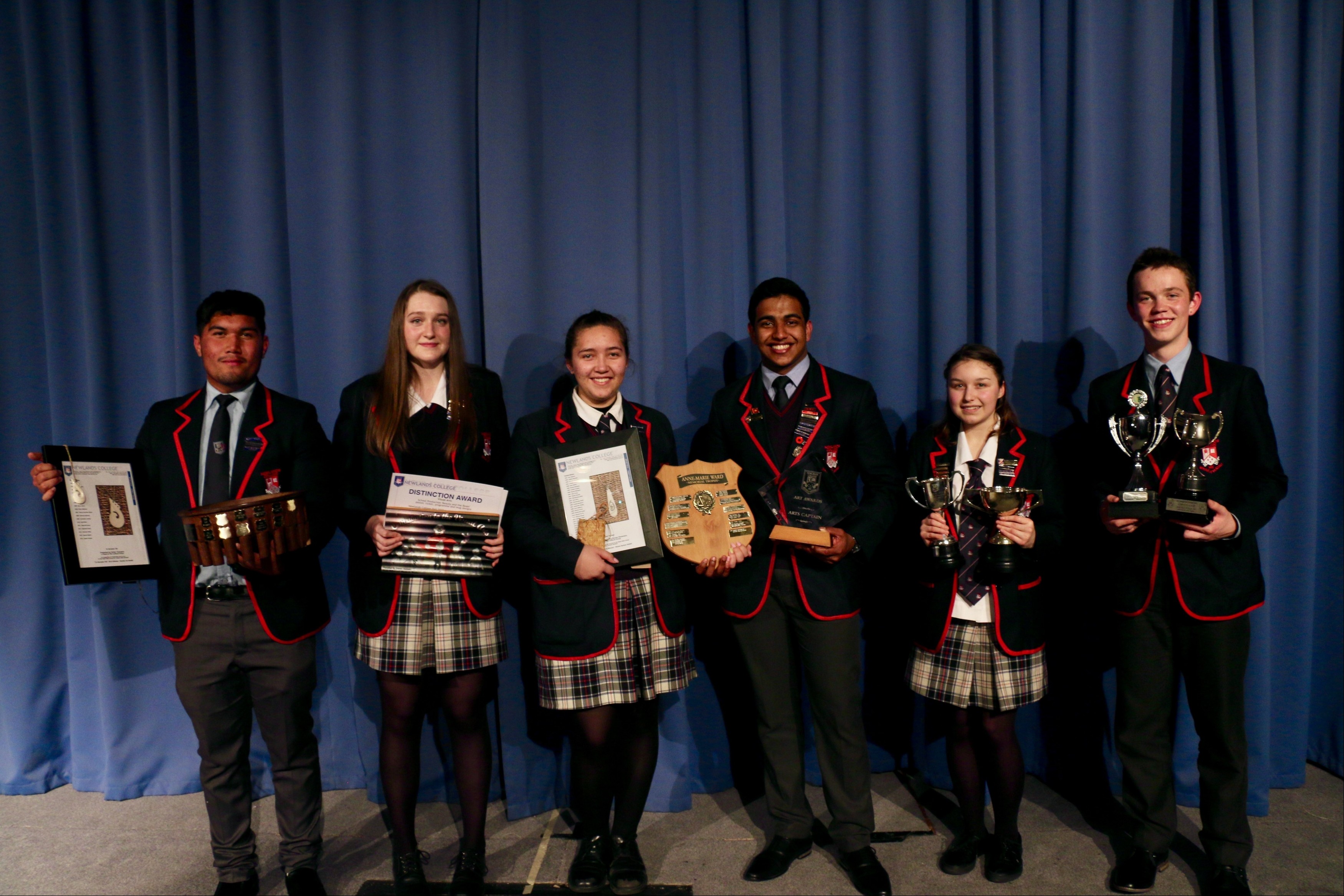 Newlands College > News from the Principal