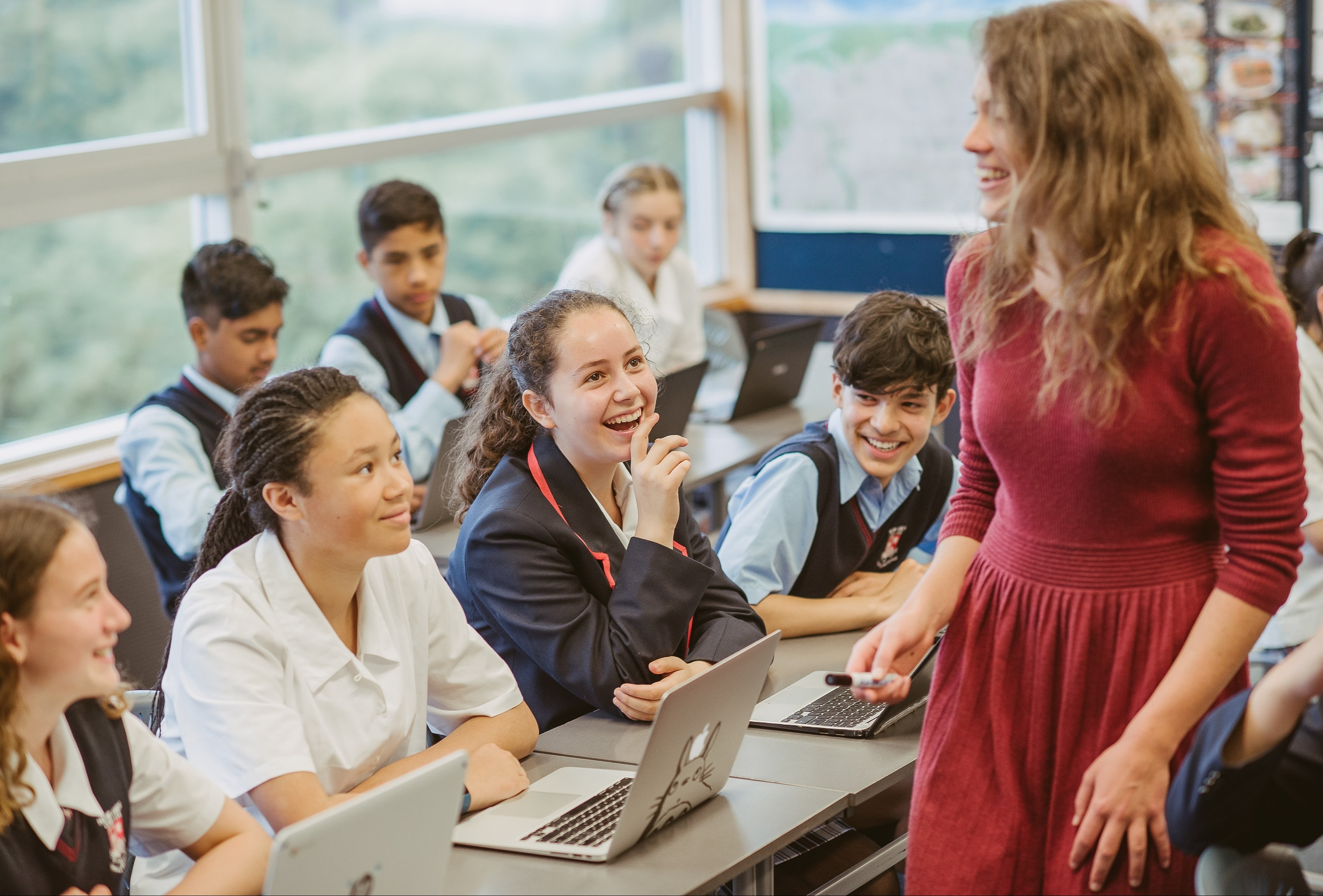 Newlands College > Welcome To Newlands College