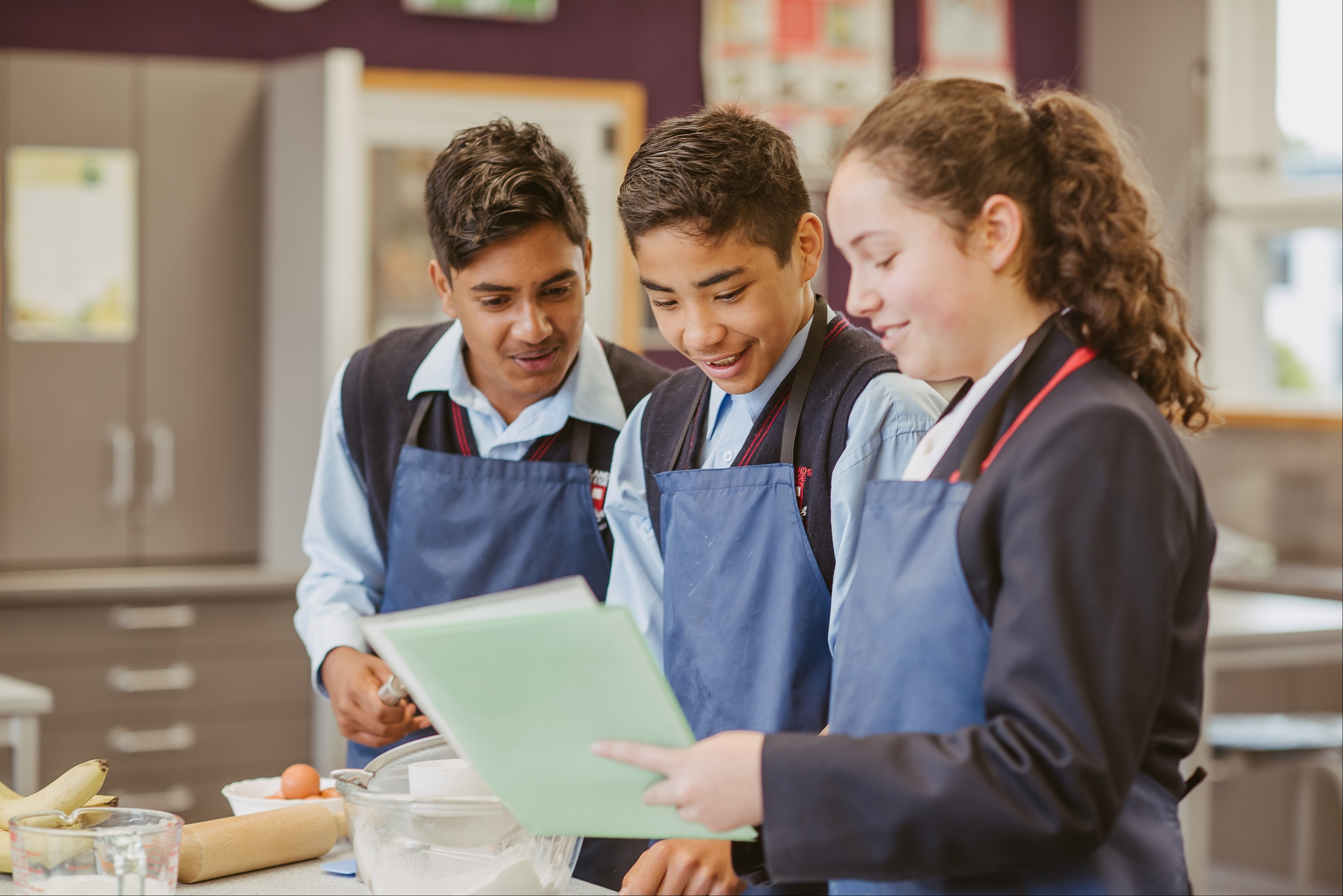 Newlands College > Academic