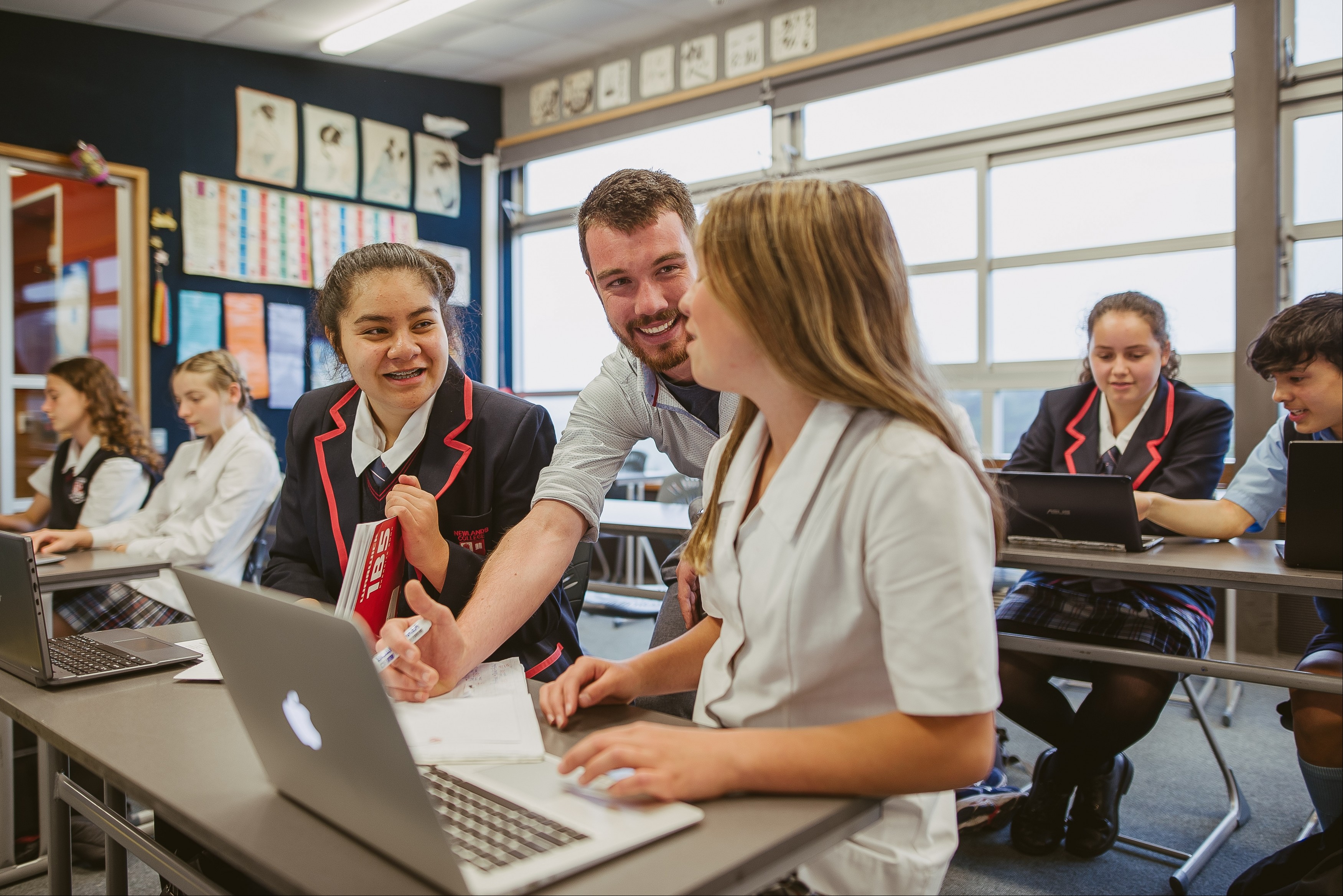 Newlands College > Academic