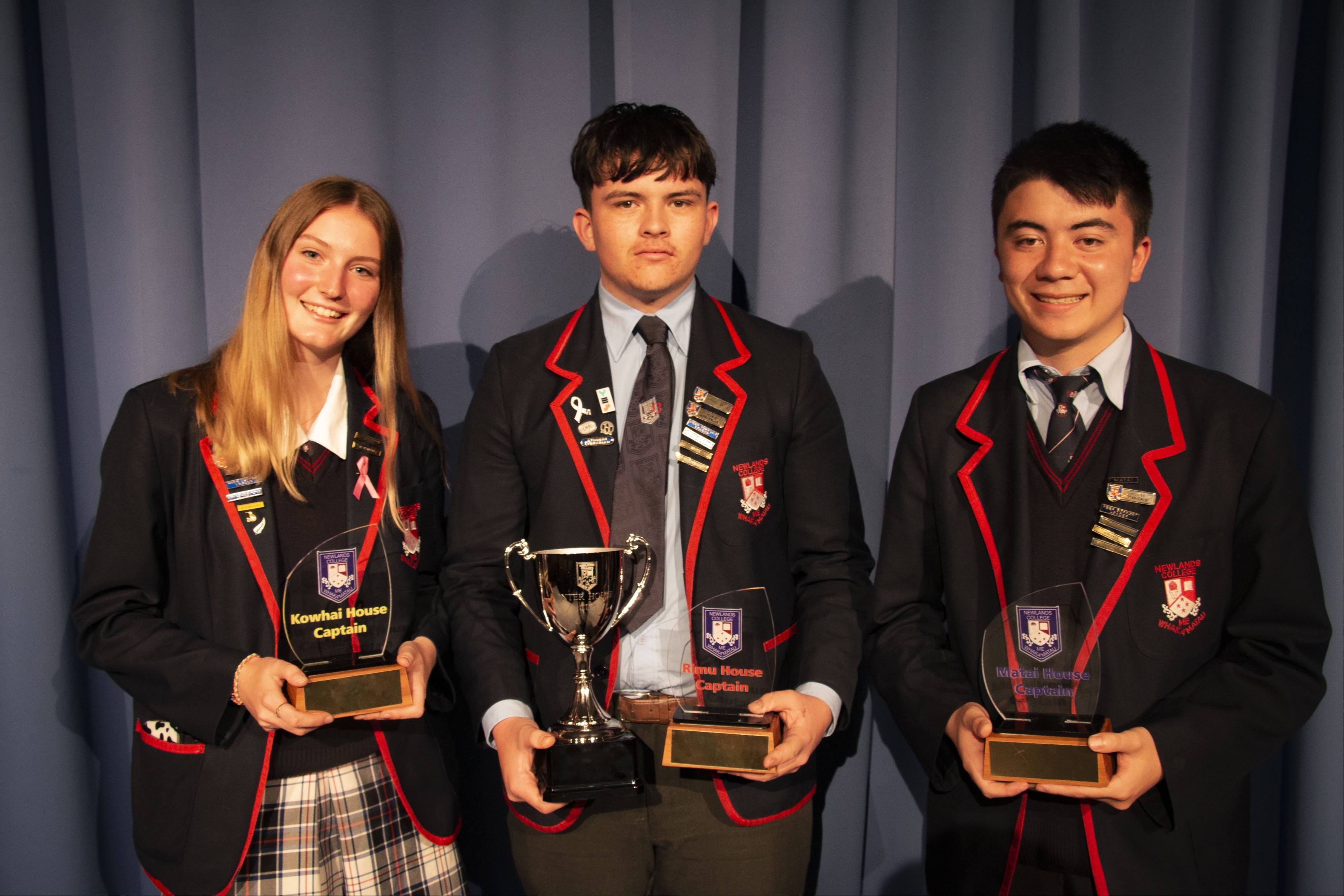 Newlands College > Academic Excellence