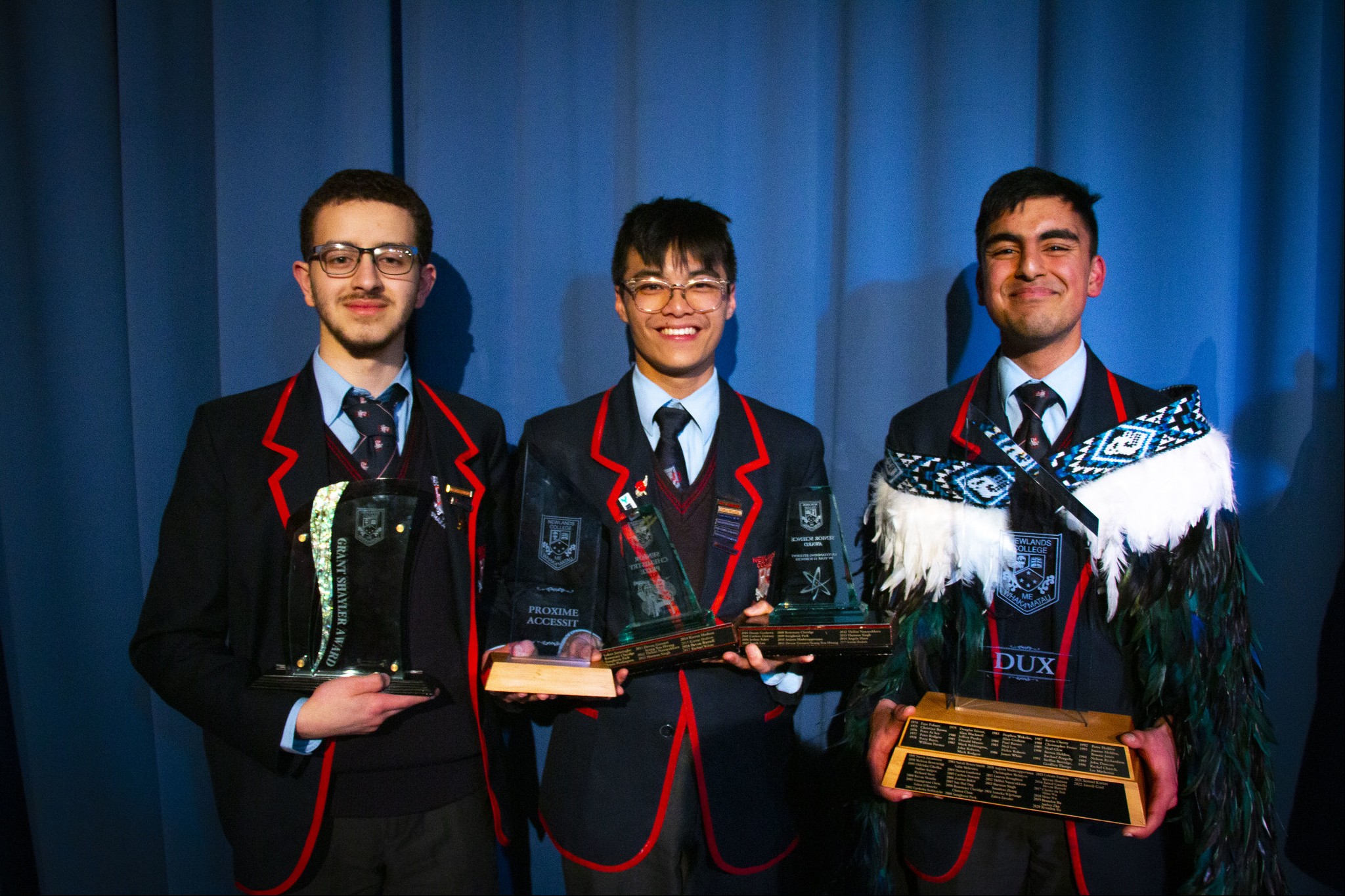 Newlands College > Academic Excellence