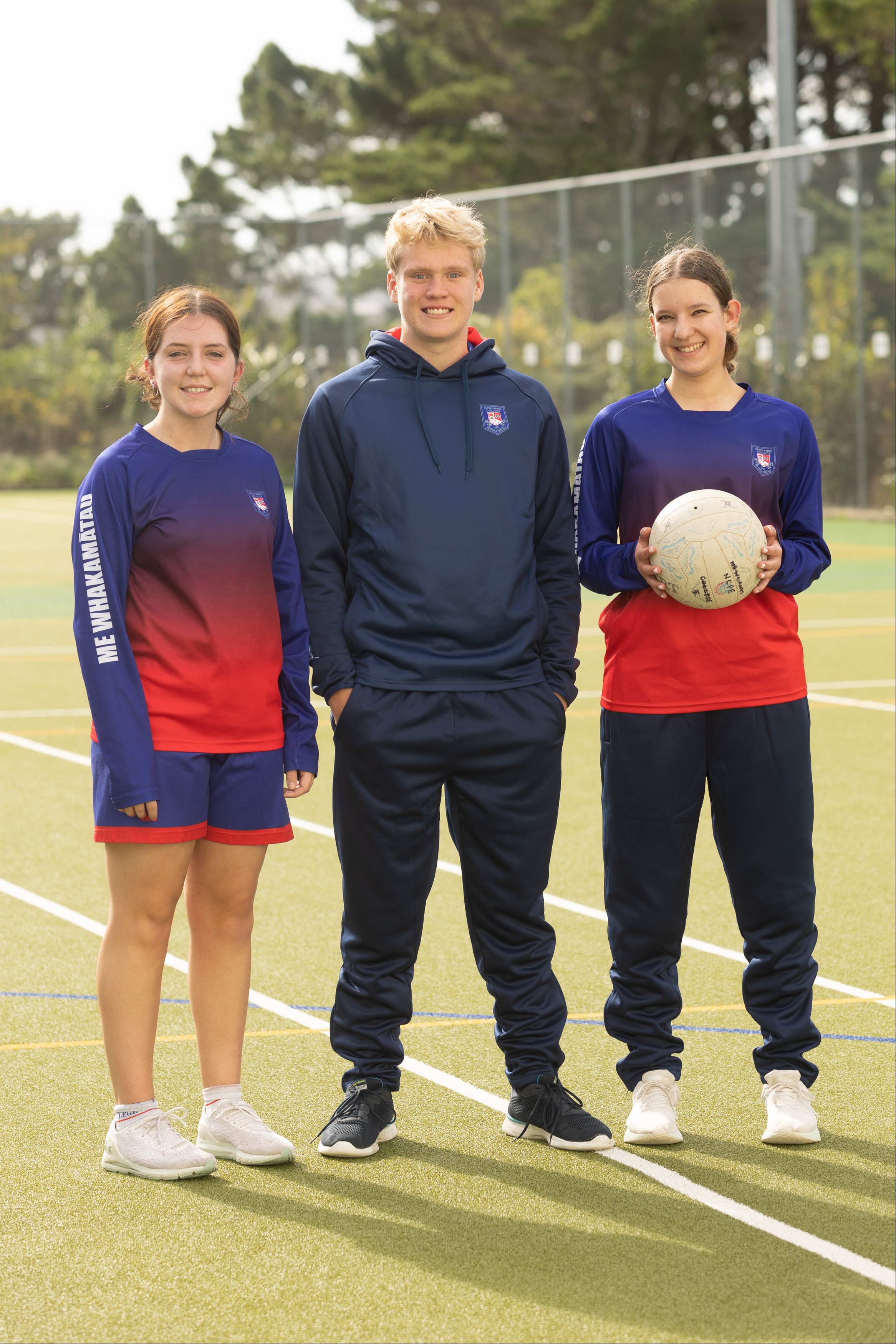 Newlands College > Uniform and Dress Code