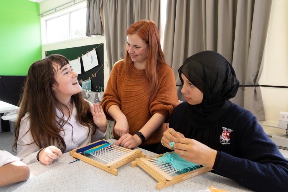 Newlands College > International Students