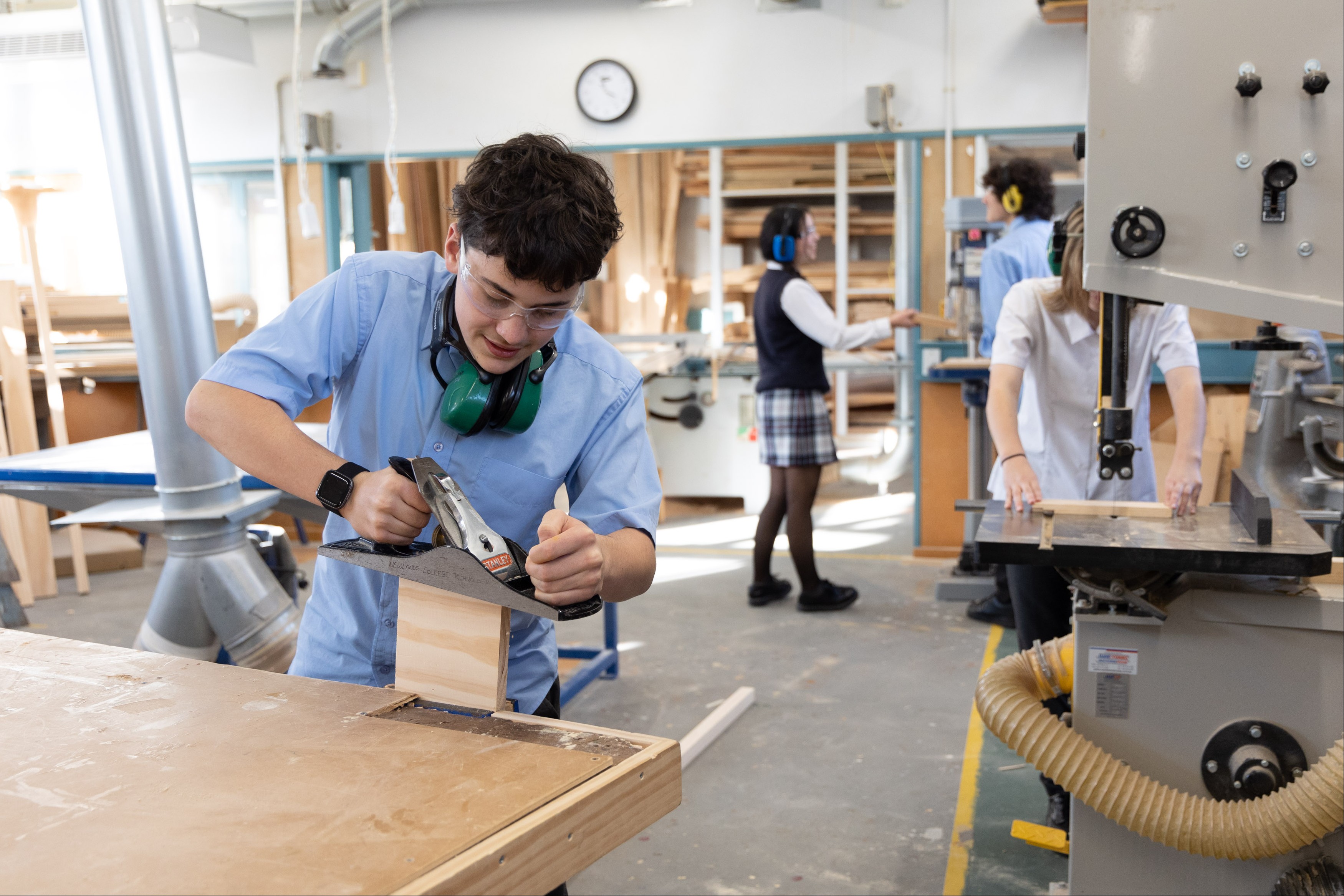 Newlands College > Academic