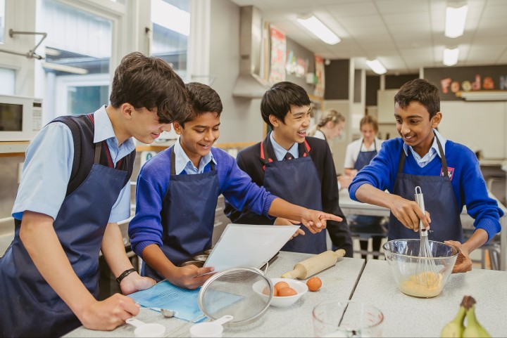 Newlands College > Key Info