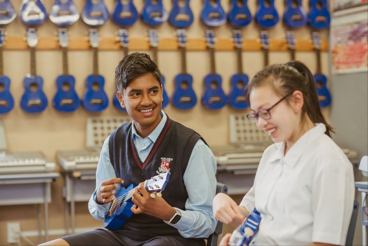 Newlands College > International Students