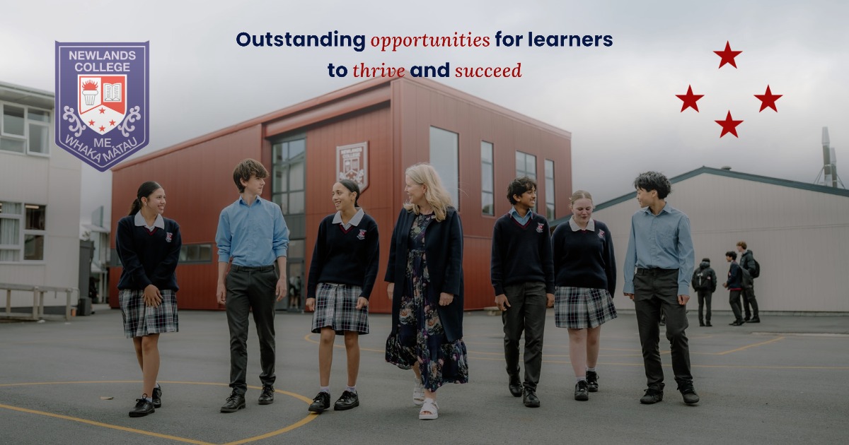 Pastoral Care - Newlands College